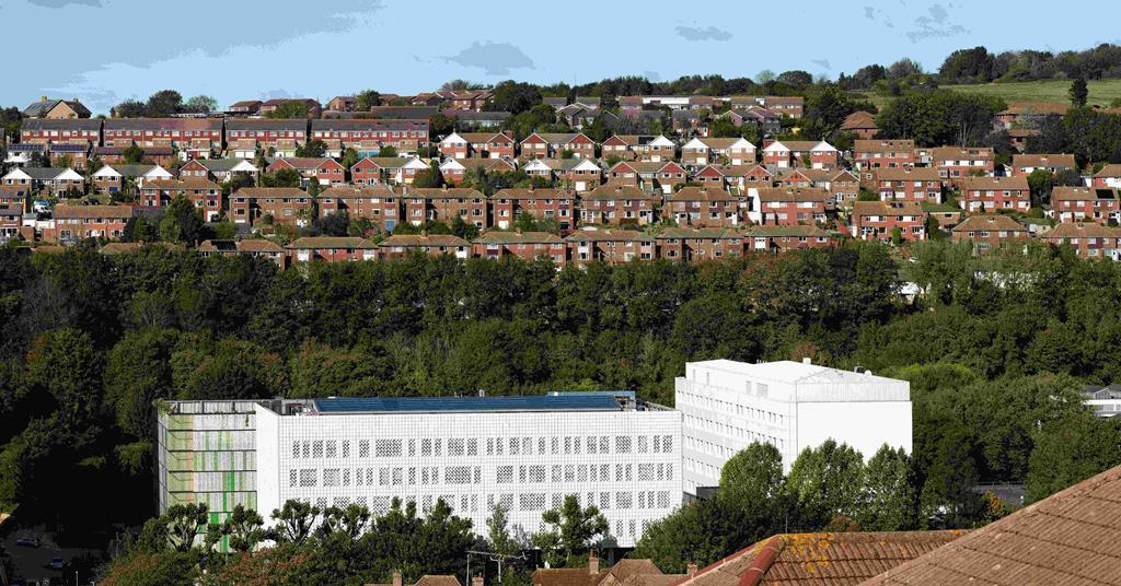 Hassell completes Brighton University expansion | News | Building Design