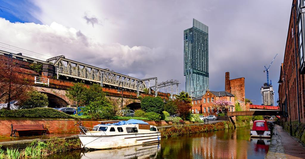 UK Design Capital of the Year: How Manchester is setting the pace for ...