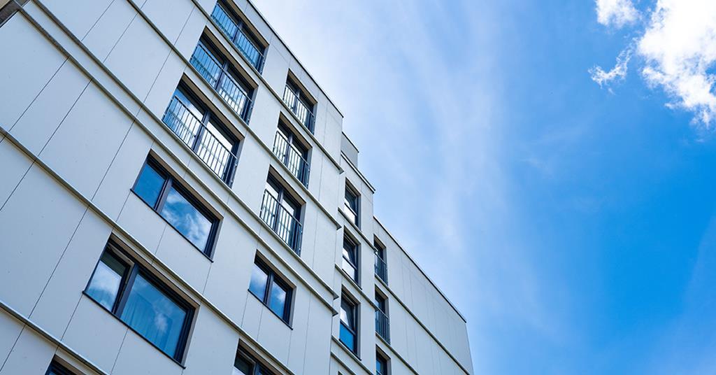 Concealed fixings for Hardie panels now available | News | Building Design