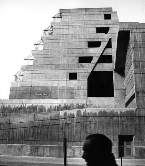 Patrick Hodgkinson 1930 2016 News Building Design