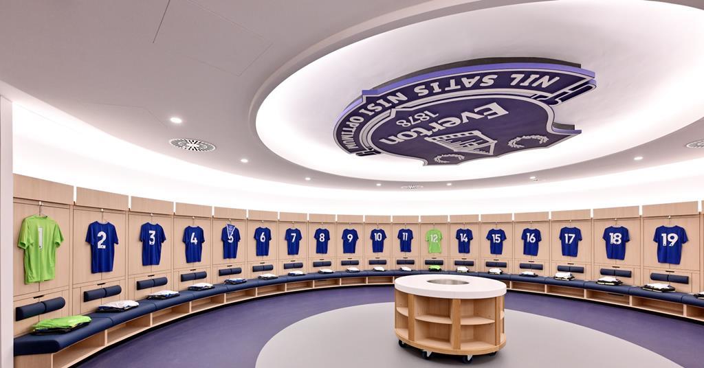 A cauldron on the Mersey: how Everton built their new stadium in just ...