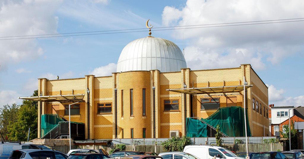 Faith, reuse and surveillance: Birmingham’s mosques through Mahtab ...