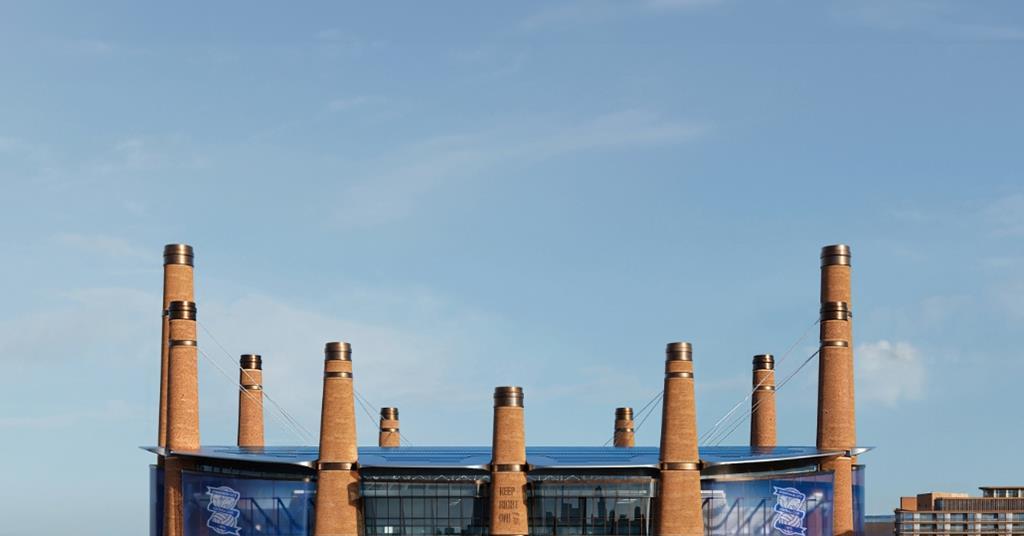 Birmingham City FC unveils plans for new Heatherwick-designed stadium ...