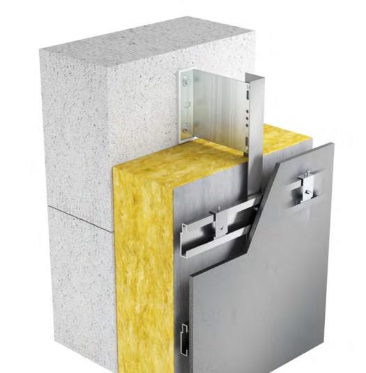 Concealed fixings for Hardie panels now available | News | Building Design