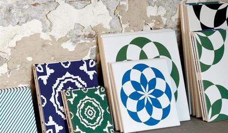 Graphic Wall’s pop art tile designs are worth the trip | Features ...