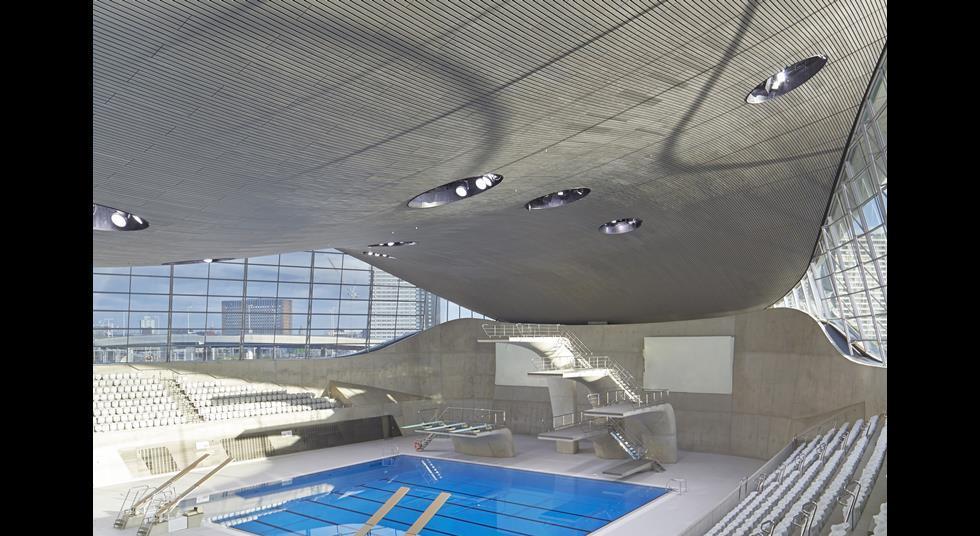 The second Elizabethan age: eight decades in architecture | Features ...