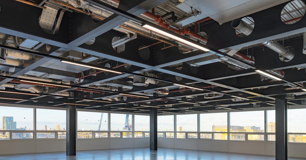 In pictures: The Rowe by Allford Hall Monaghan Morris | News | Building ...