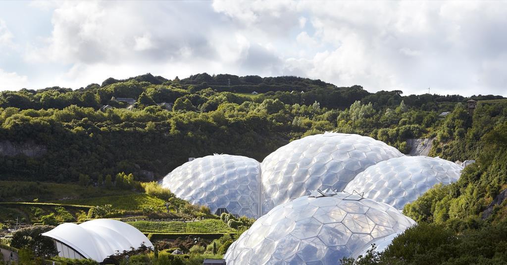 Nicholas Grimshaw and the optimism of British high tech | Opinion ...