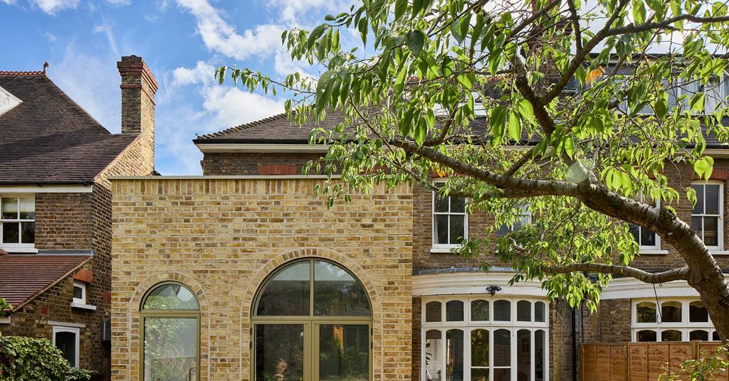 What made this project… Perry Vale House by Wellstudio Architecture ...