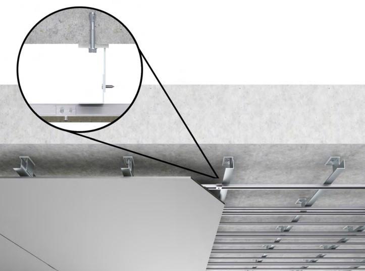 Concealed fixings for Hardie panels now available | News | Building Design
