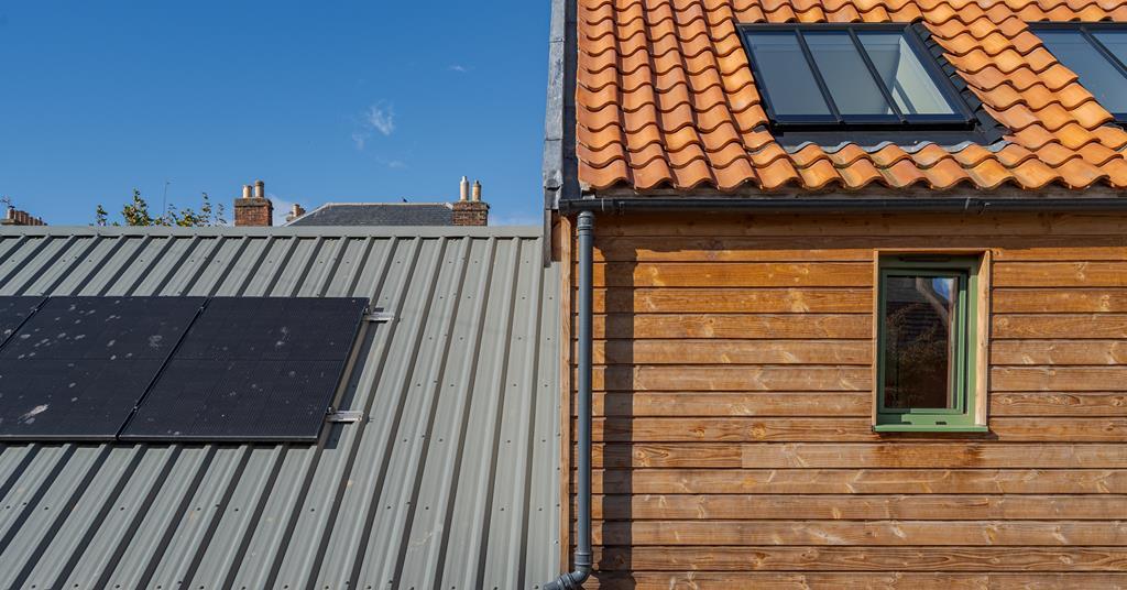 What Made This Project… Black Bull Close By Simpson & Brown | News 