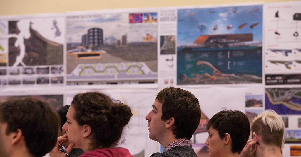 Rise in architecture students | News | Building Design