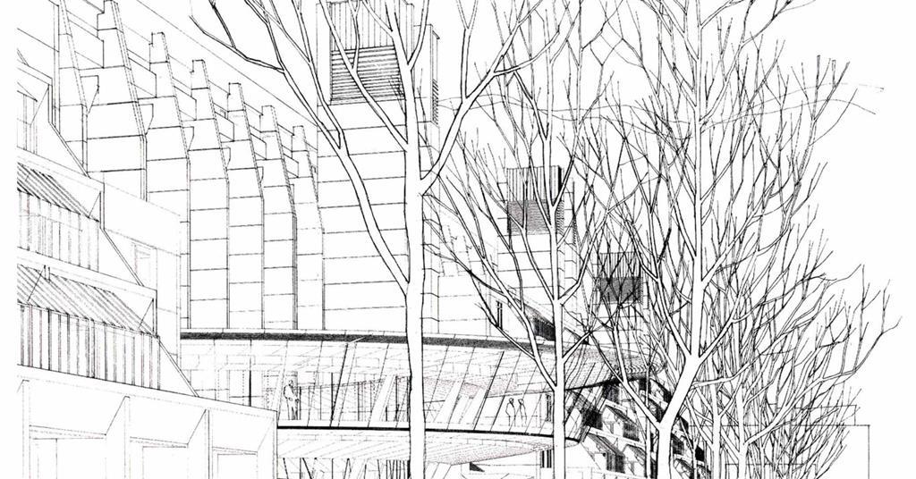 Patrick Hodgkinson 1930 2016 News Building Design