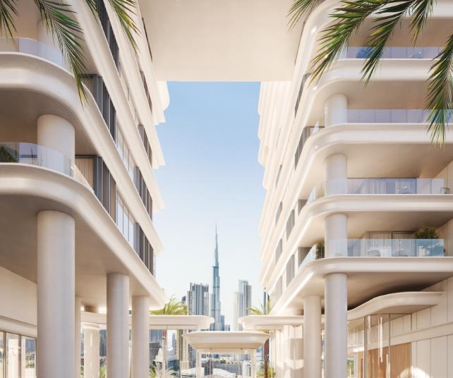 Fosters designs ‘ultra-luxury’ apartment blocks in Dubai | News ...