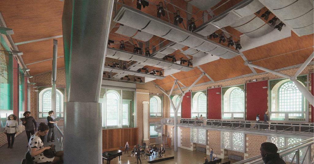 Levitt Bernstein lands £8m LSO project | News | Building Design