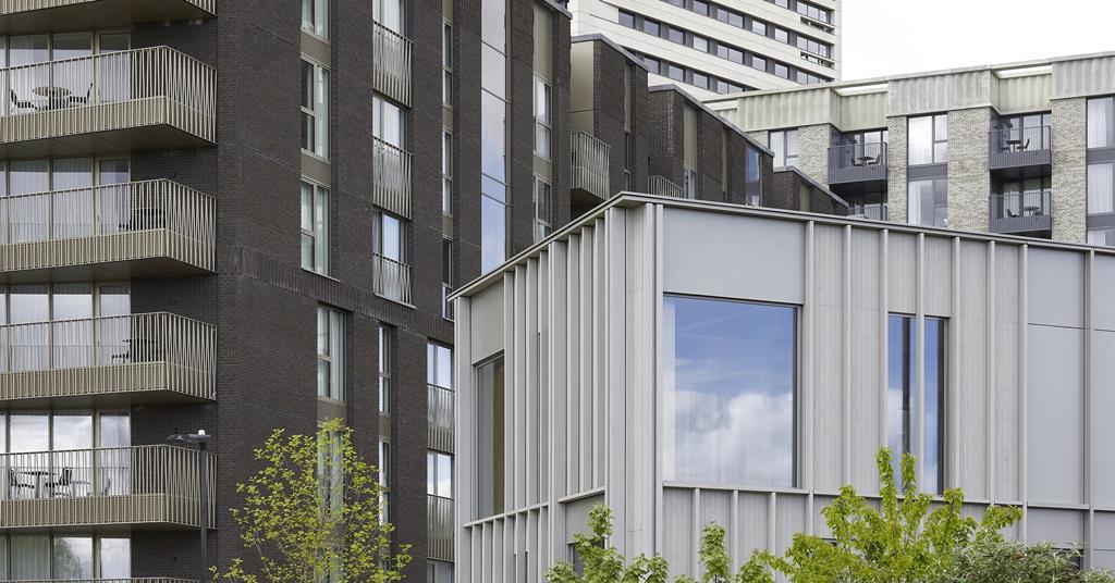 A triangular community: how Author brings generations together at King ...