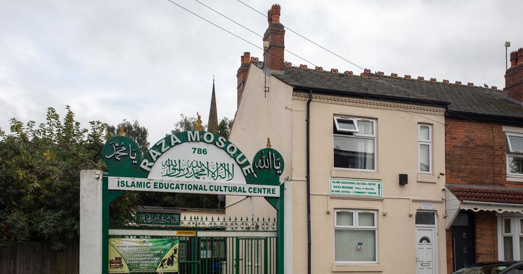 Faith, reuse and surveillance: Birmingham’s mosques through Mahtab ...