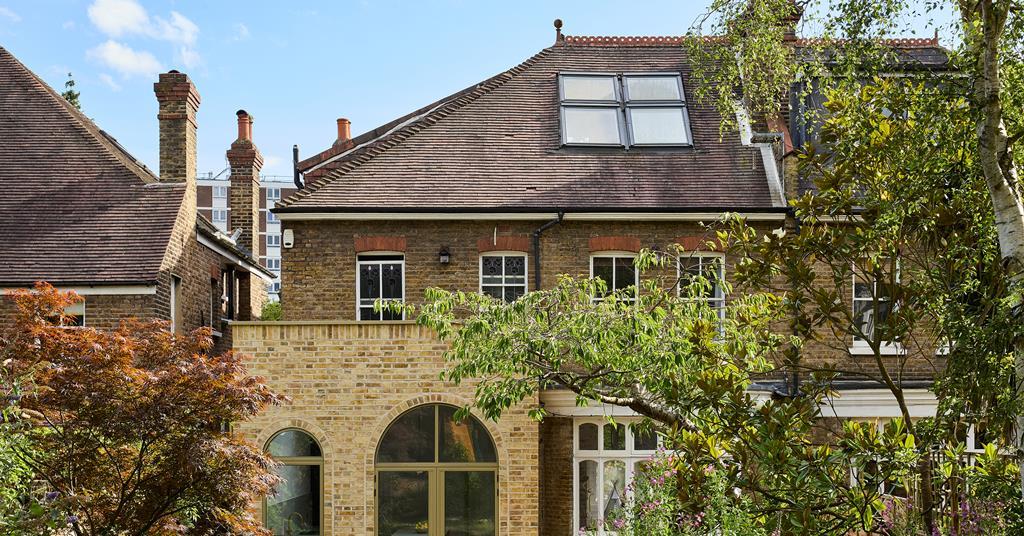What made this project… Perry Vale House by Wellstudio Architecture ...