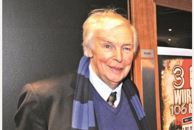 Milton Keynes pioneer Derek Walker dies | News | Building Design