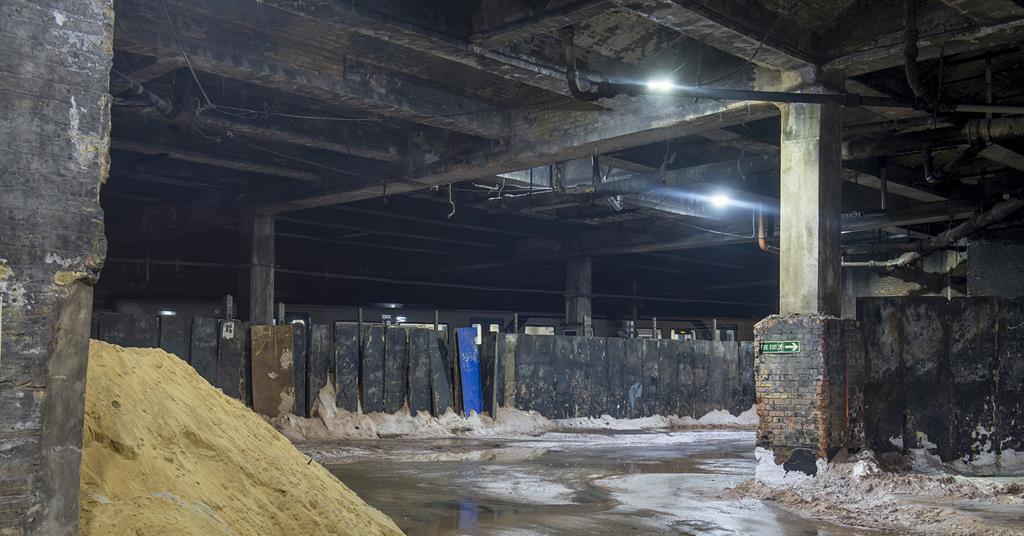 Finalists named for Museum of London’s subterranean gallery | News ...