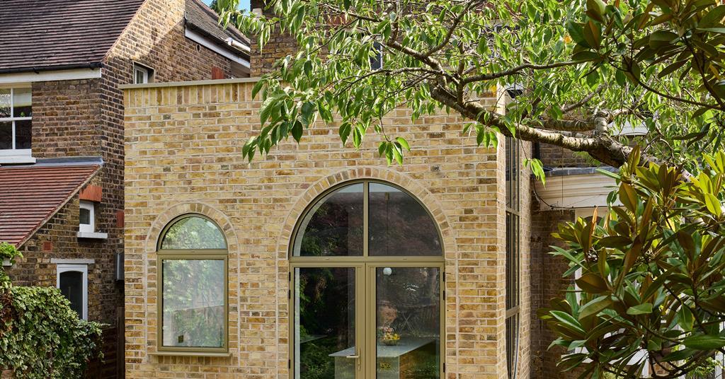 What made this project… Perry Vale House by Wellstudio Architecture ...