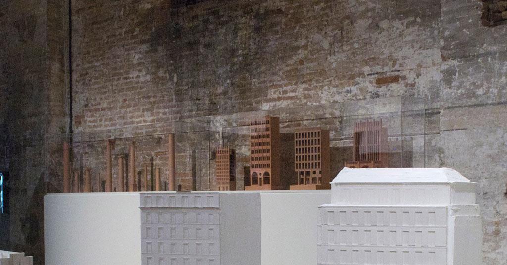 Venice Biennale 2012: The Corderie | Building Study | Building Design
