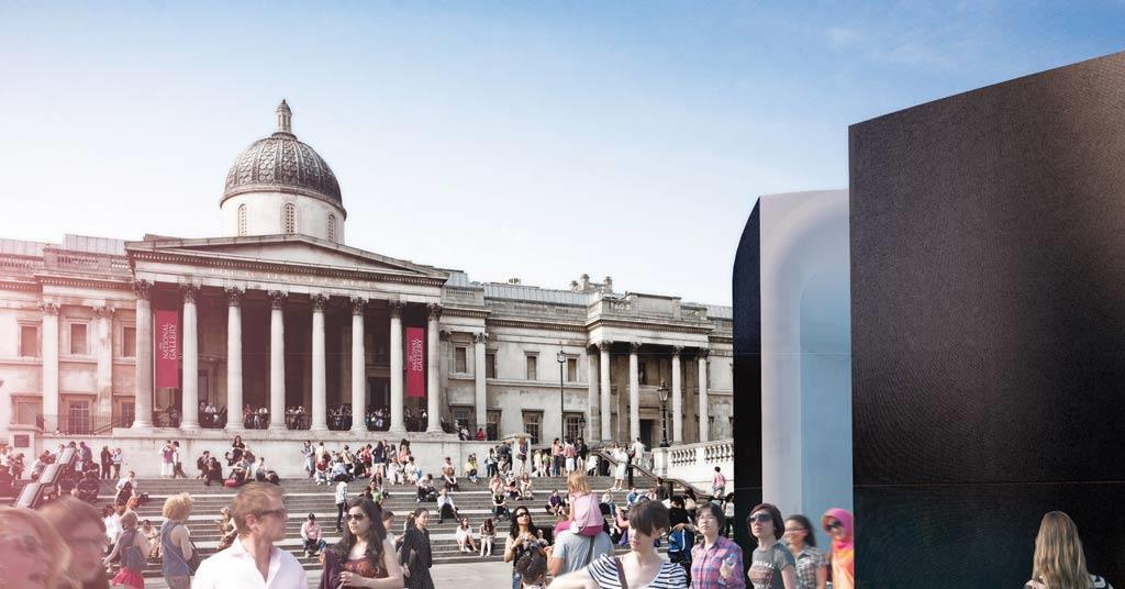 A decade of capital designs | Review | Building Design