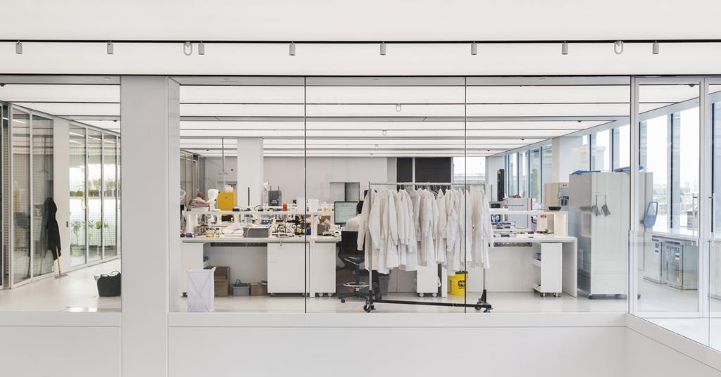 Fosters completes ‘groundbreaking’ NYC headquarters with OXMAN | News ...