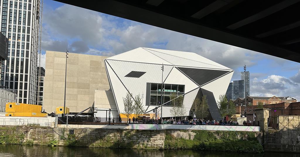 UK Design Capital of the Year: How Manchester is setting the pace for ...