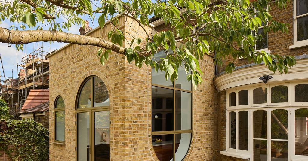 What made this project… Perry Vale House by Wellstudio Architecture ...