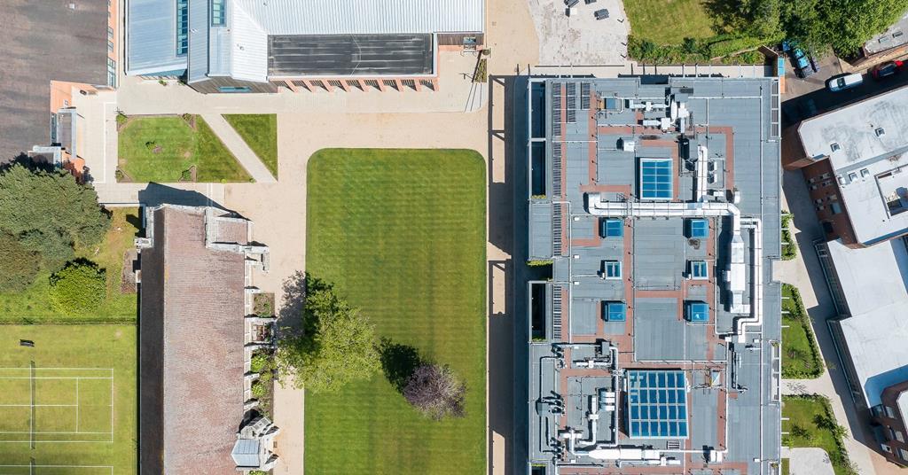 In pictures: WilkinsonEyre’s centre for STEAM opens at Gresham’s School | News | Building Design