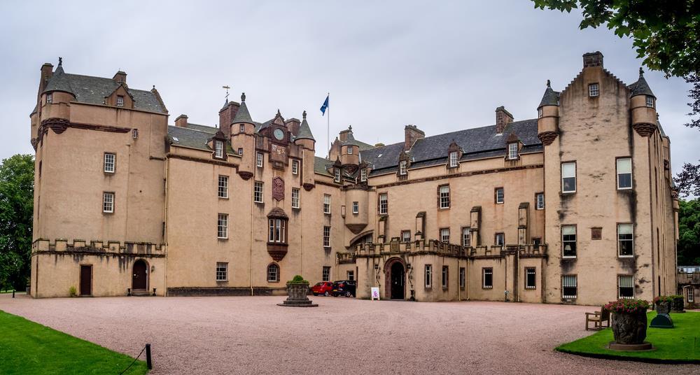 Architect sought for restoration of 13th century Scottish castle with ...