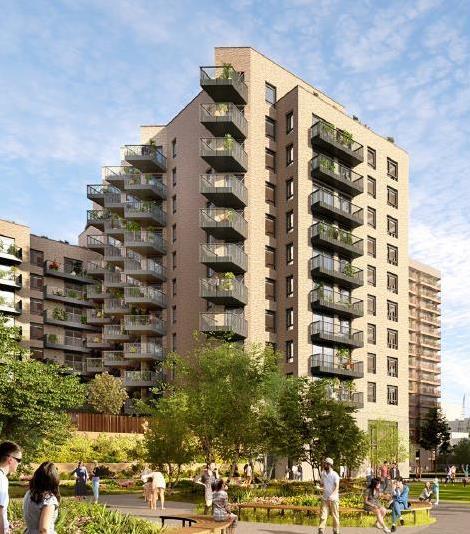 PLP’s Westferry Printworks scheme approved for the third time | News ...