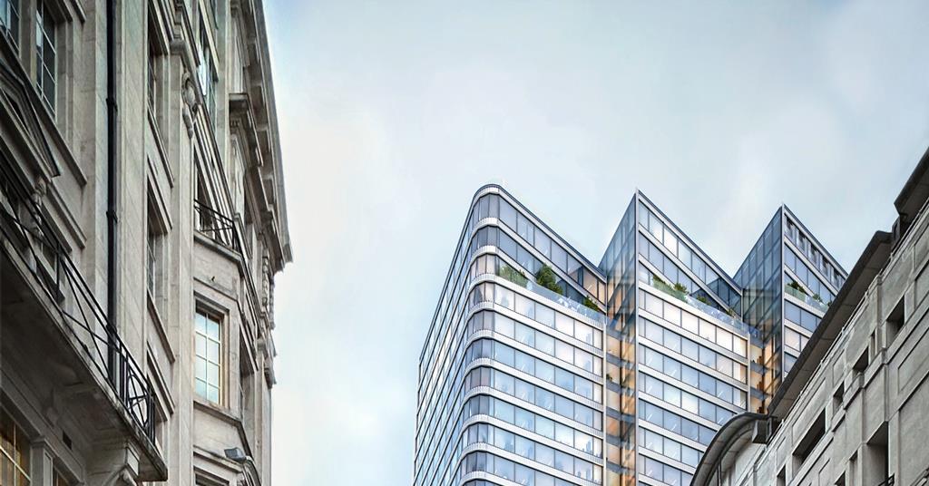 City gives green light to KPF office tower at 70 Gracechurch Street ...