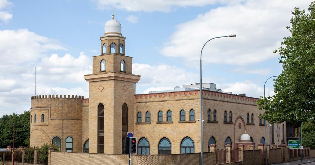 Faith, reuse and surveillance: Birmingham’s mosques through Mahtab ...