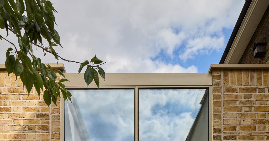 What made this project… Perry Vale House by Wellstudio Architecture ...