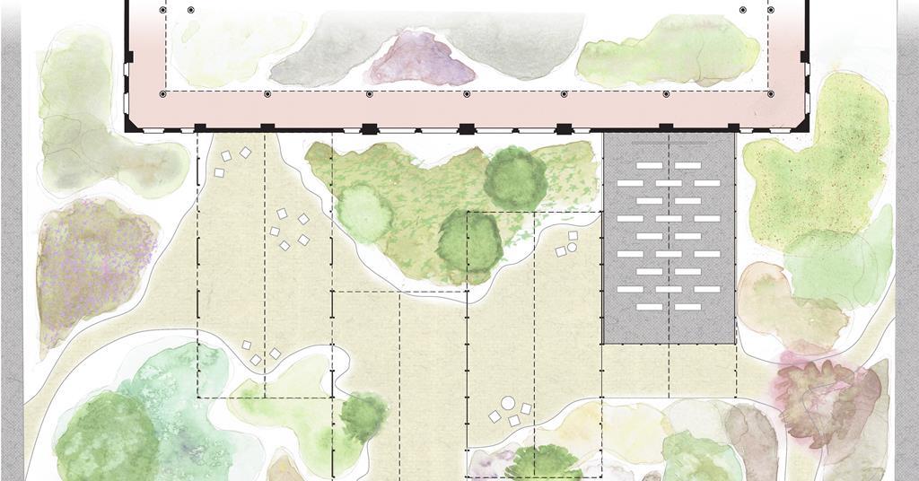 Springburn Winter Gardens winners announced | News | Building Design