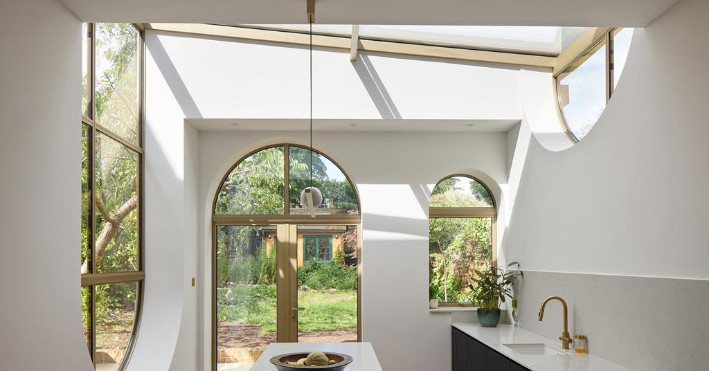 What made this project… Perry Vale House by Wellstudio Architecture ...