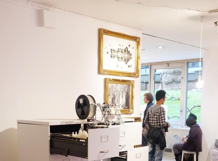 Class of 2011: Robert Ware, Royal College of Art | Features | Building ...