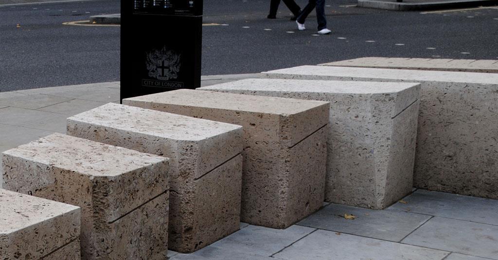 Students complete benches in City of London | News | Building Design