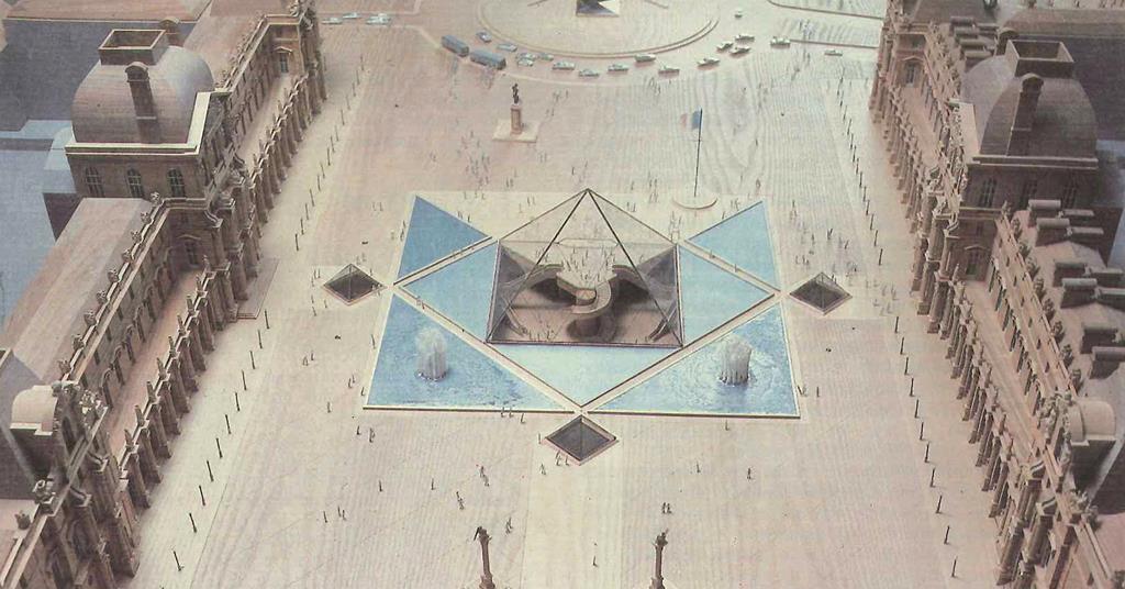 Cutting-edge design at the Louvre | Features | Building Design