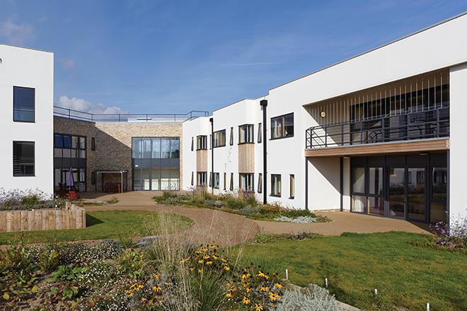 Lydia Eva Court by Barron and Smith Architects | Building Study ...