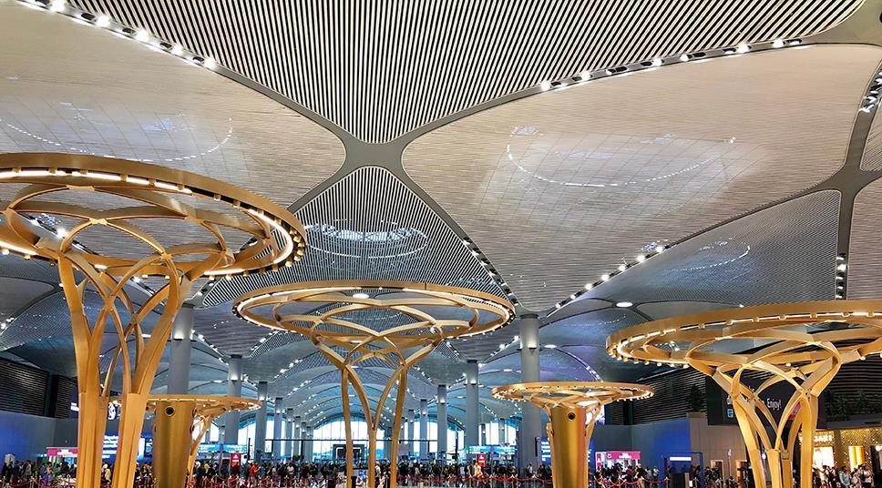 Grounded: Is there a future for airport terminals? | Features ...