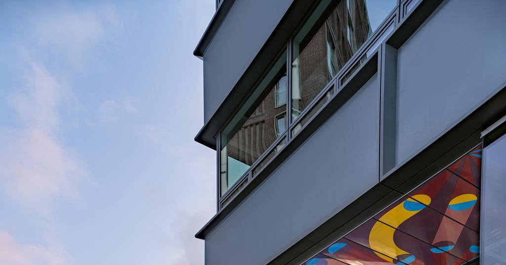 In pictures: The Rowe by Allford Hall Monaghan Morris | News | Building ...