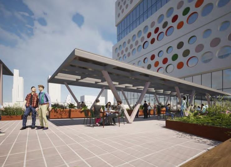 Green light for Hawkins Brown’s £90m Manchester library | News ...