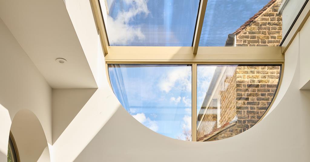 What made this project… Perry Vale House by Wellstudio Architecture ...