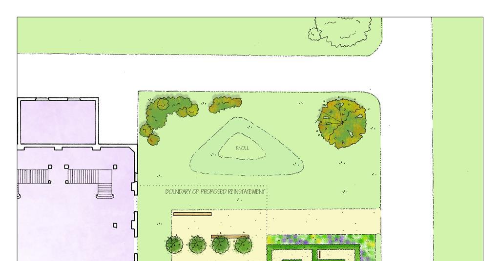 Springburn Winter Gardens winners announced | News | Building Design