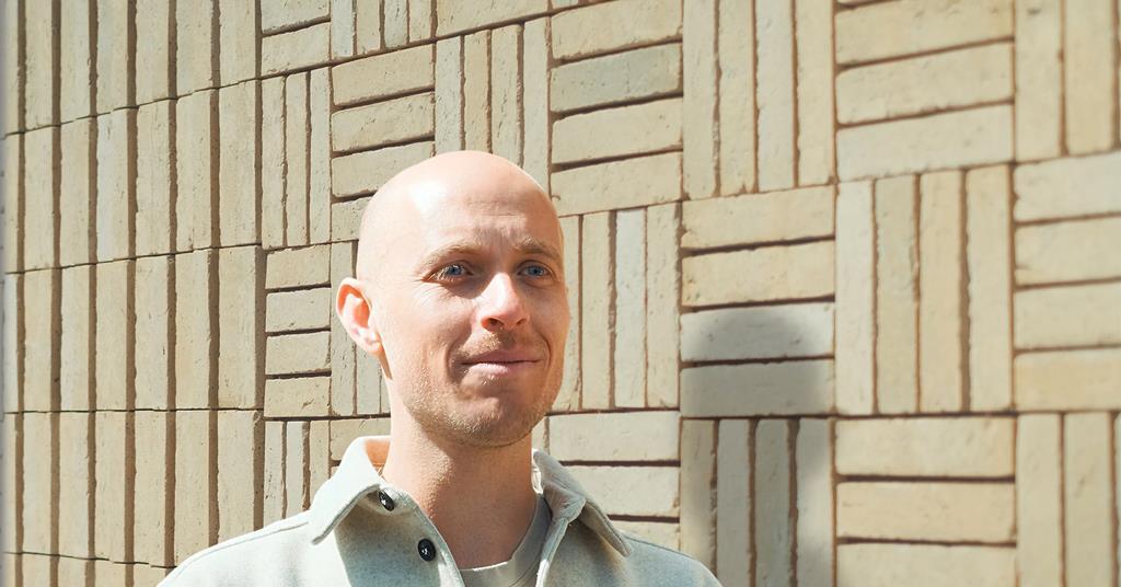 Iconic student housing complex, The Cube, defined by Vandersanden’s ...