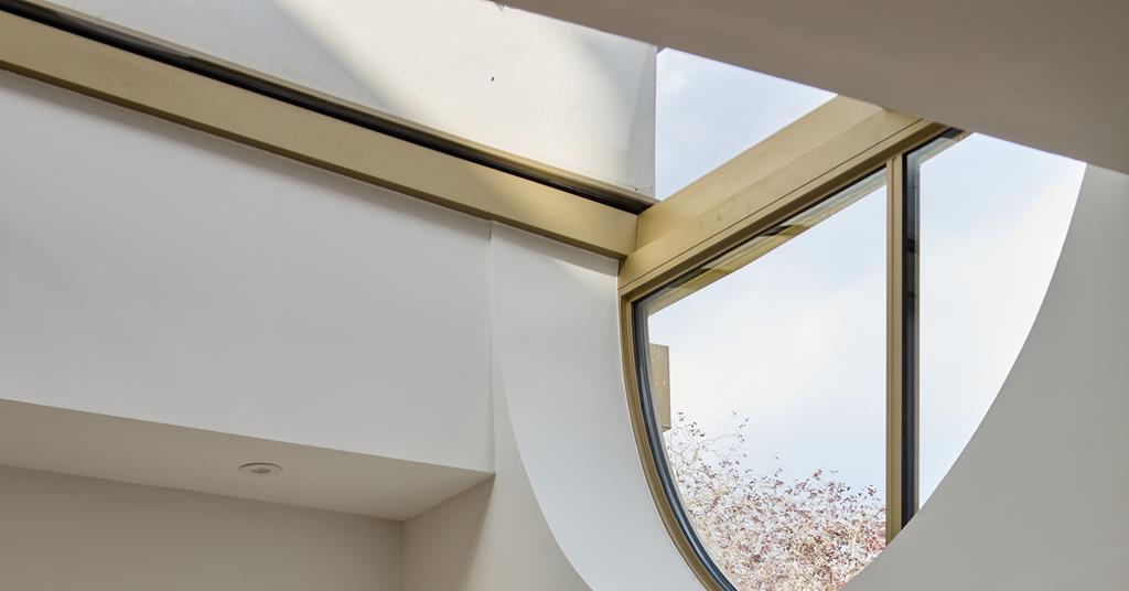 What made this project… Perry Vale House by Wellstudio Architecture ...