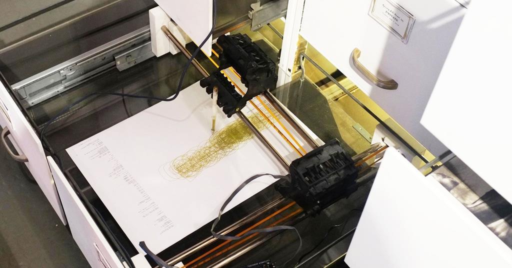 Class of 2011: Robert Ware, Royal College of Art | Features | Building ...